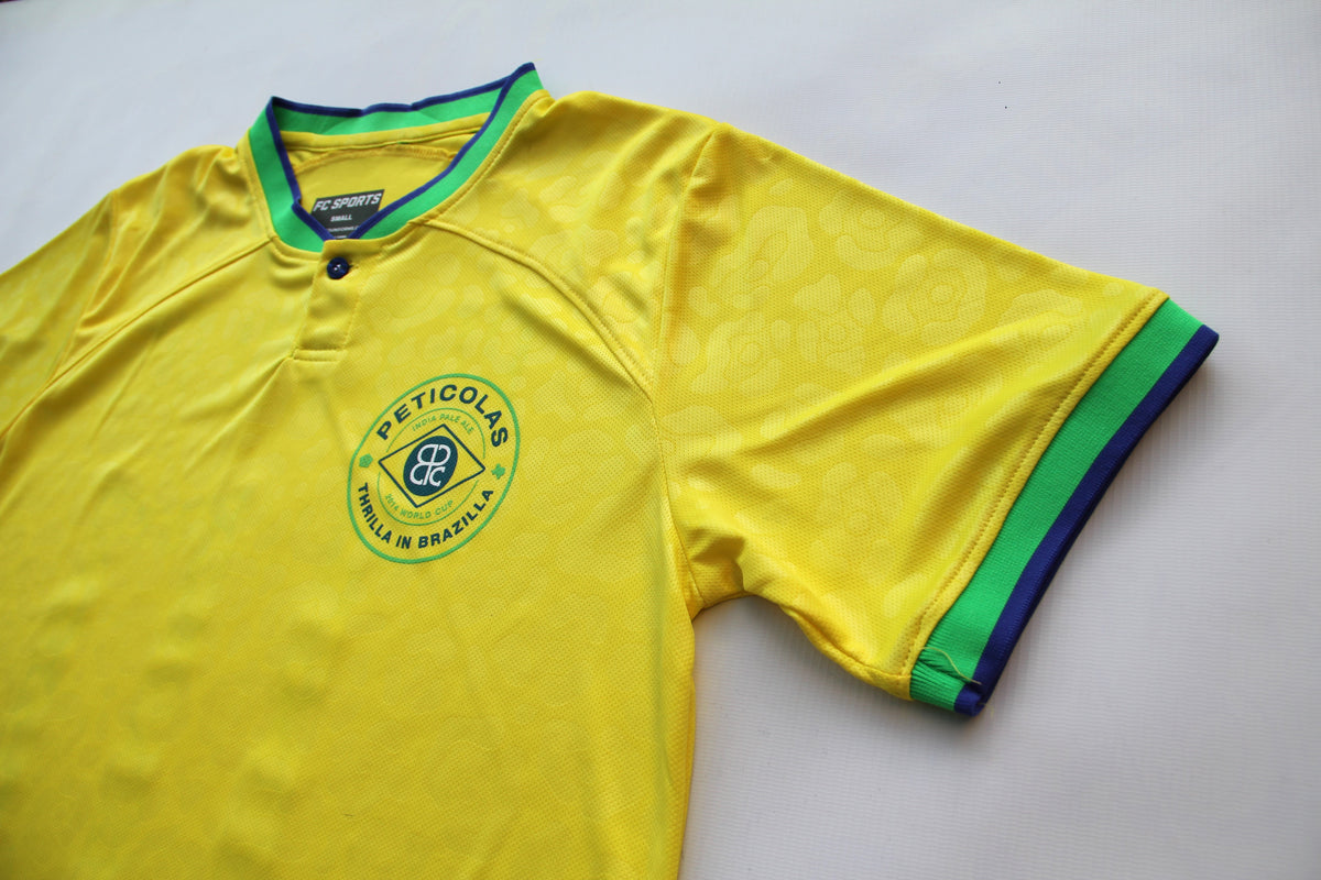 Thrilla in Brazilla Kit – Peticolas Brewing Company